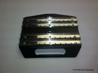 Stainless Gripper Teeth - Carpet Badger